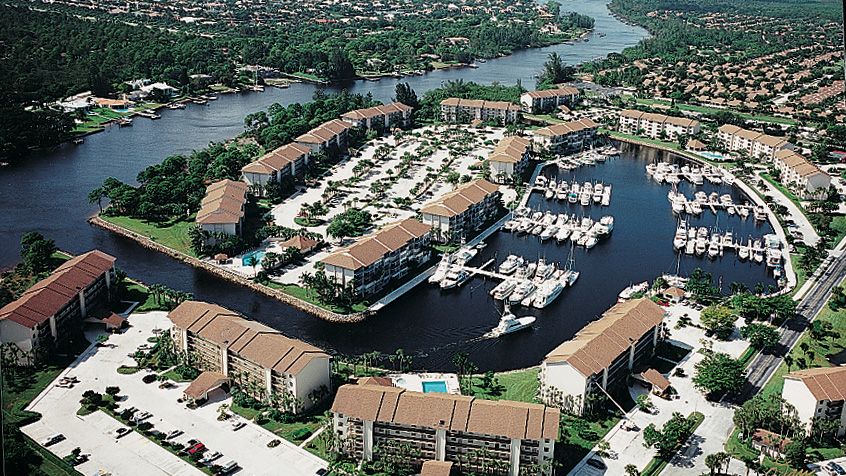 The Bluffs Marina - Superyacht Marina | Dockwalk
